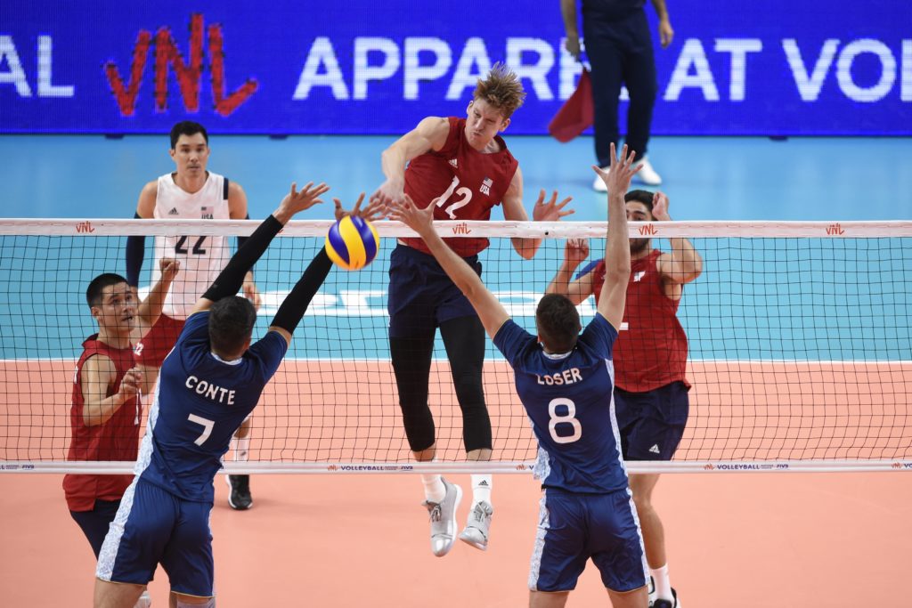 FIVB Volleyball Nations League matches to follow today – Off the Block