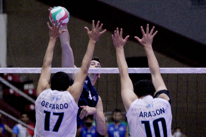 NORCECA Continental Championship matches to follow today – Off the Block