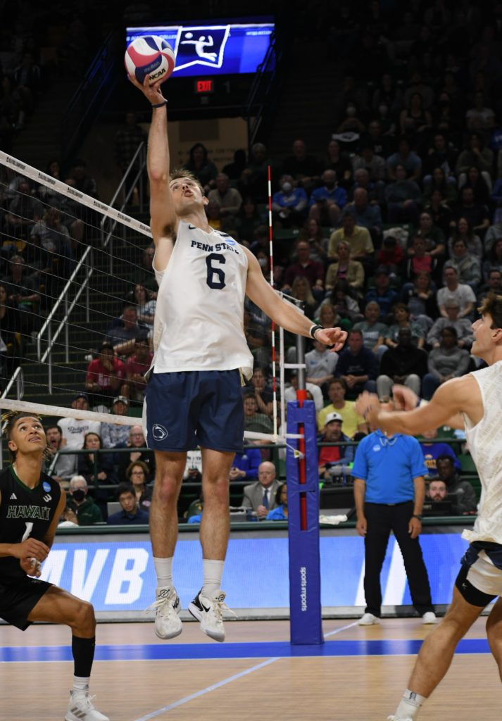 Photo gallery: NCAA Tournament semifinals – Off the Block