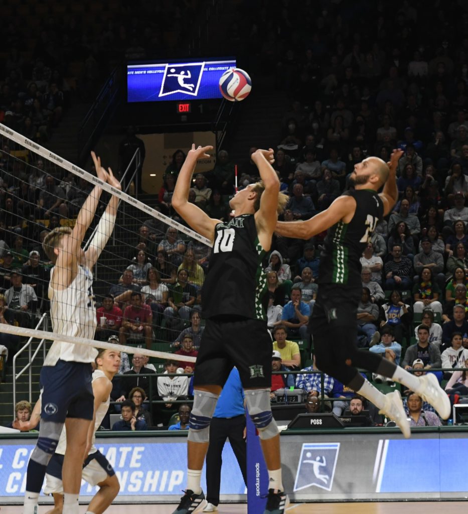 Photo gallery: NCAA Tournament semifinals – Off the Block