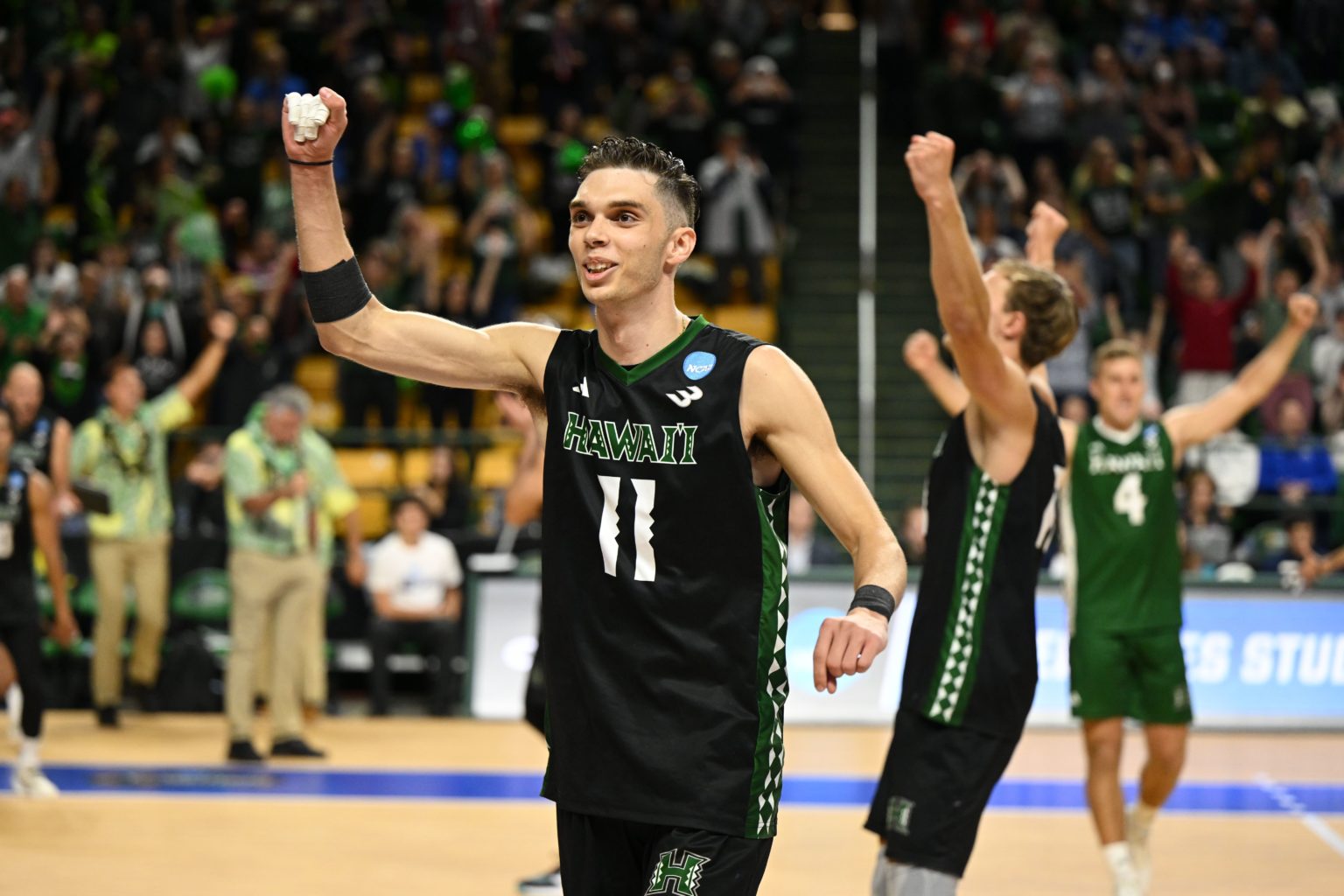 Hawai’i opposite Mouchlias wins 2023 Bryan Ivie Award – Off the Block